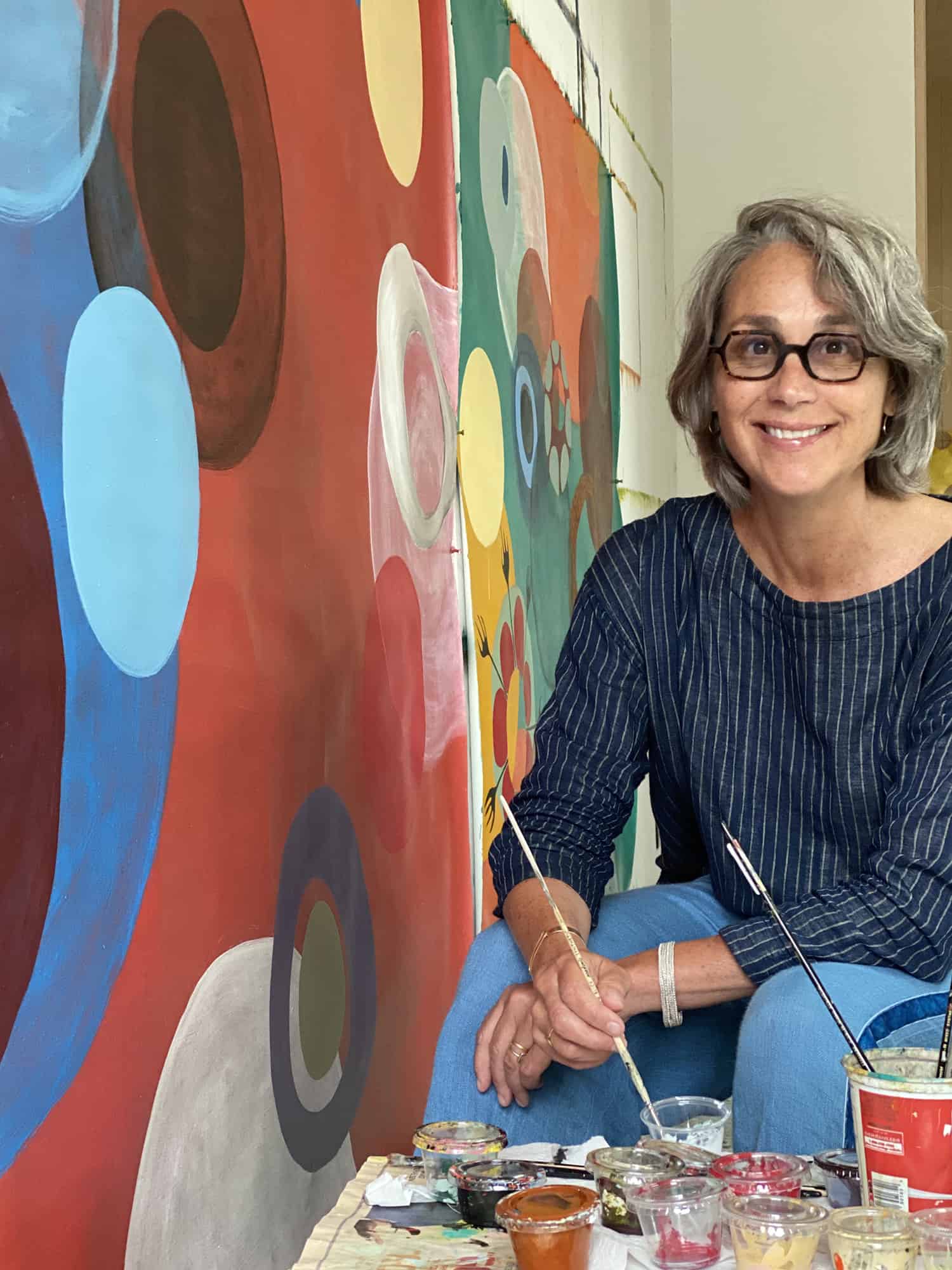 Melinda Hackett’s Art Comes Full Circle — Hamptons Real Estate Showcase ...