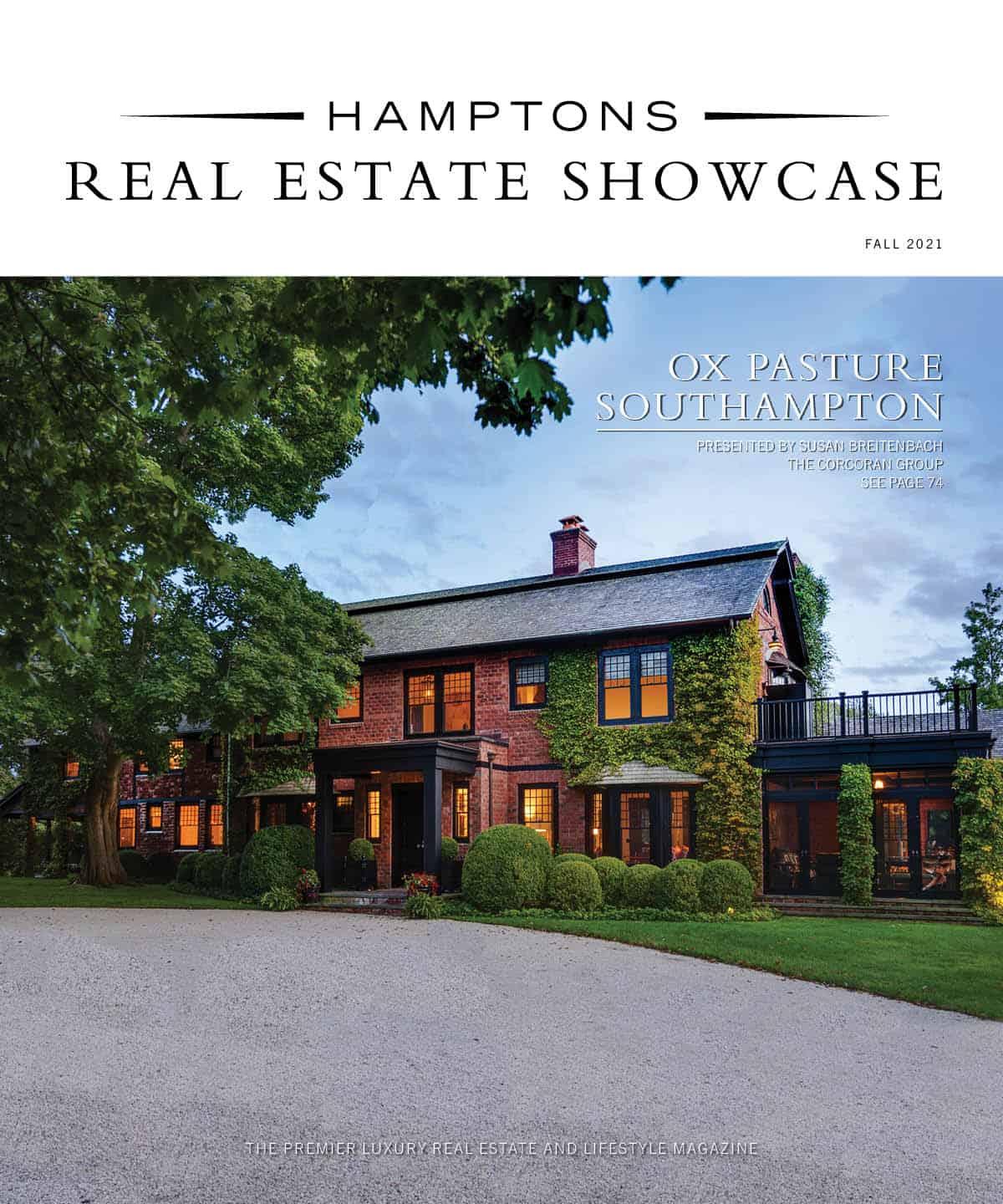 V9 N10 — Hamptons Real Estate Showcase – The Premier Luxury Home and ...