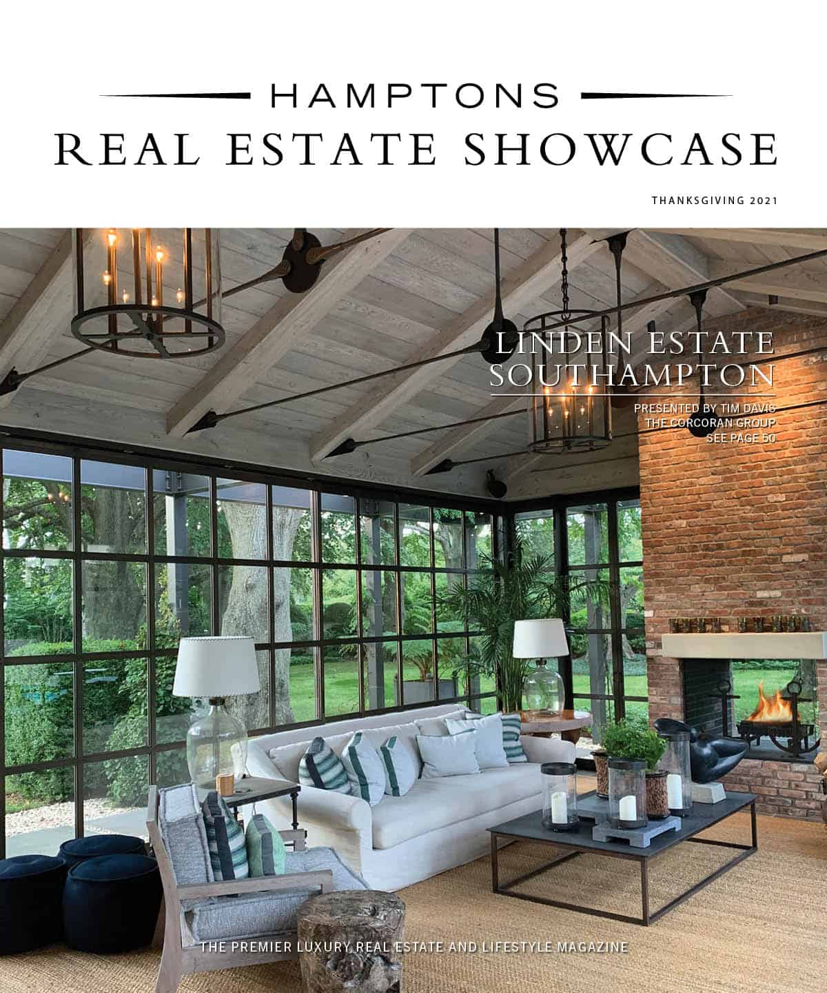 V9 N11 — Hamptons Real Estate Showcase – The Premier Luxury Home and ...