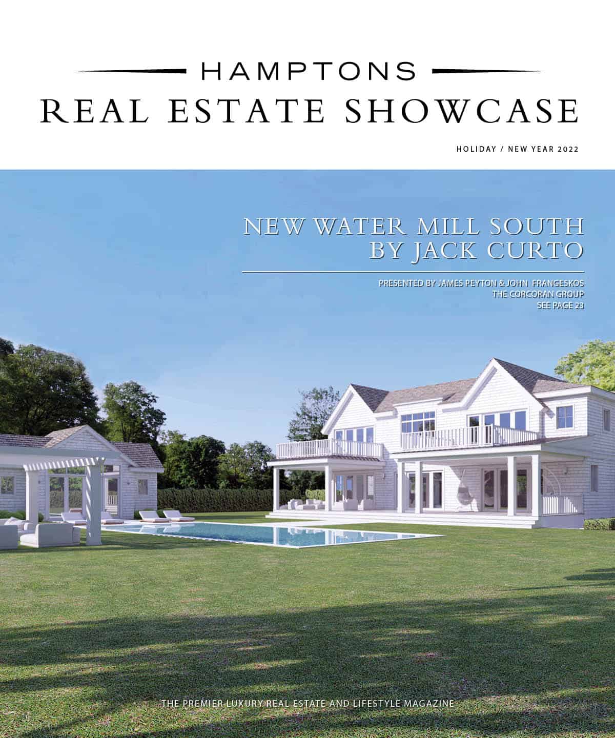 V9 N12 — Hamptons Real Estate Showcase – The Premier Luxury Home and ...