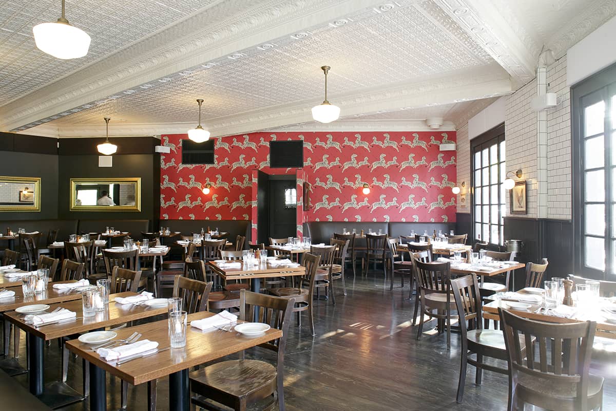 Where to Eat if You're Wild About Design — Hamptons Real Estate ...