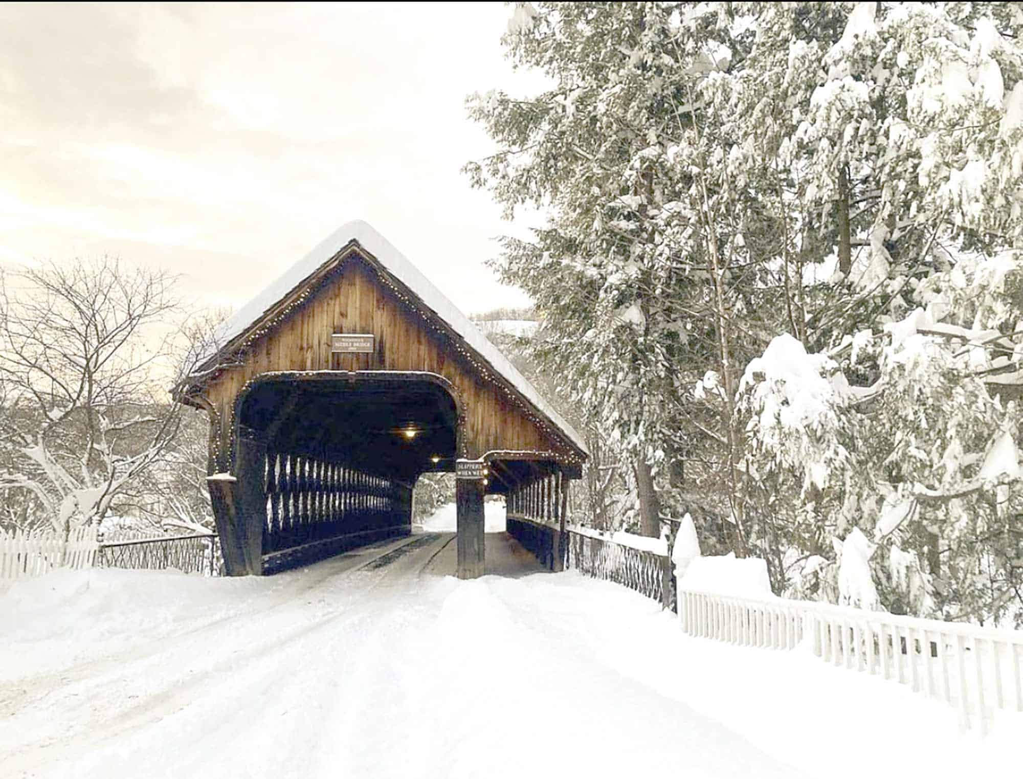 Woodstock, Vermont — Hamptons Real Estate Showcase – The Premier Luxury ...