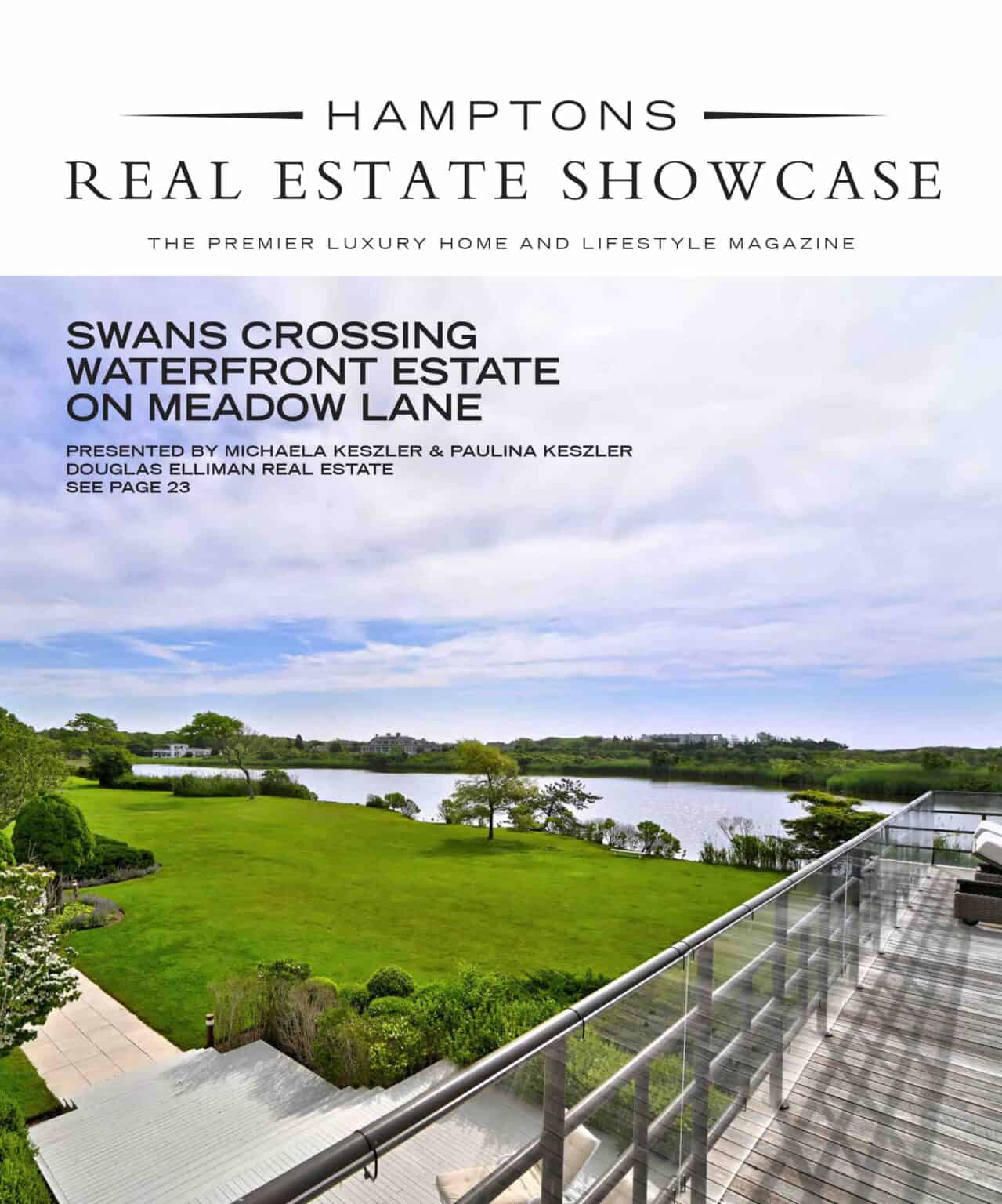 Blog — Hamptons Real Estate Showcase – The Premier Luxury Home and ...
