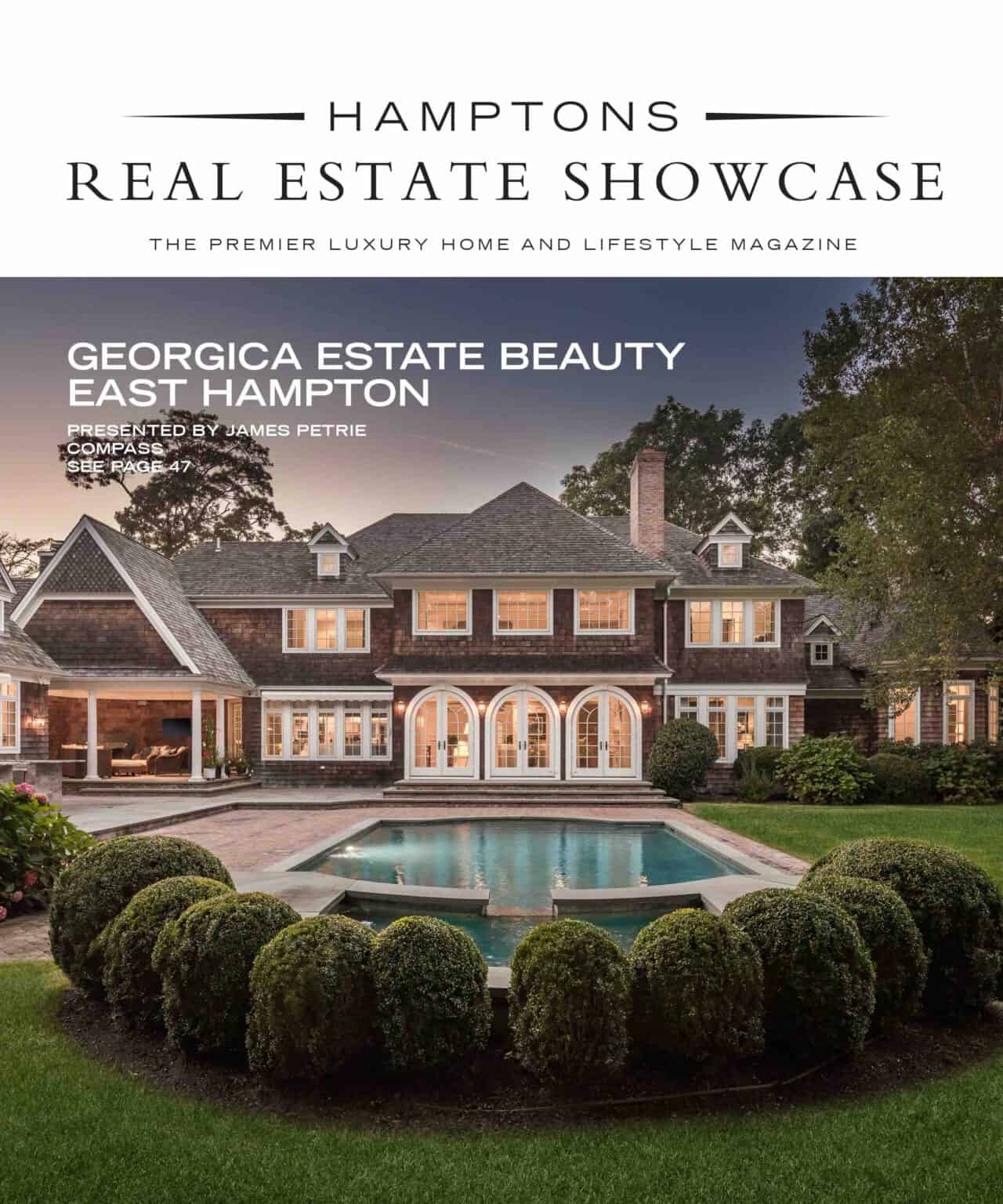 Springs Time to Shine — Hamptons Real Estate Showcase – The Premier ...