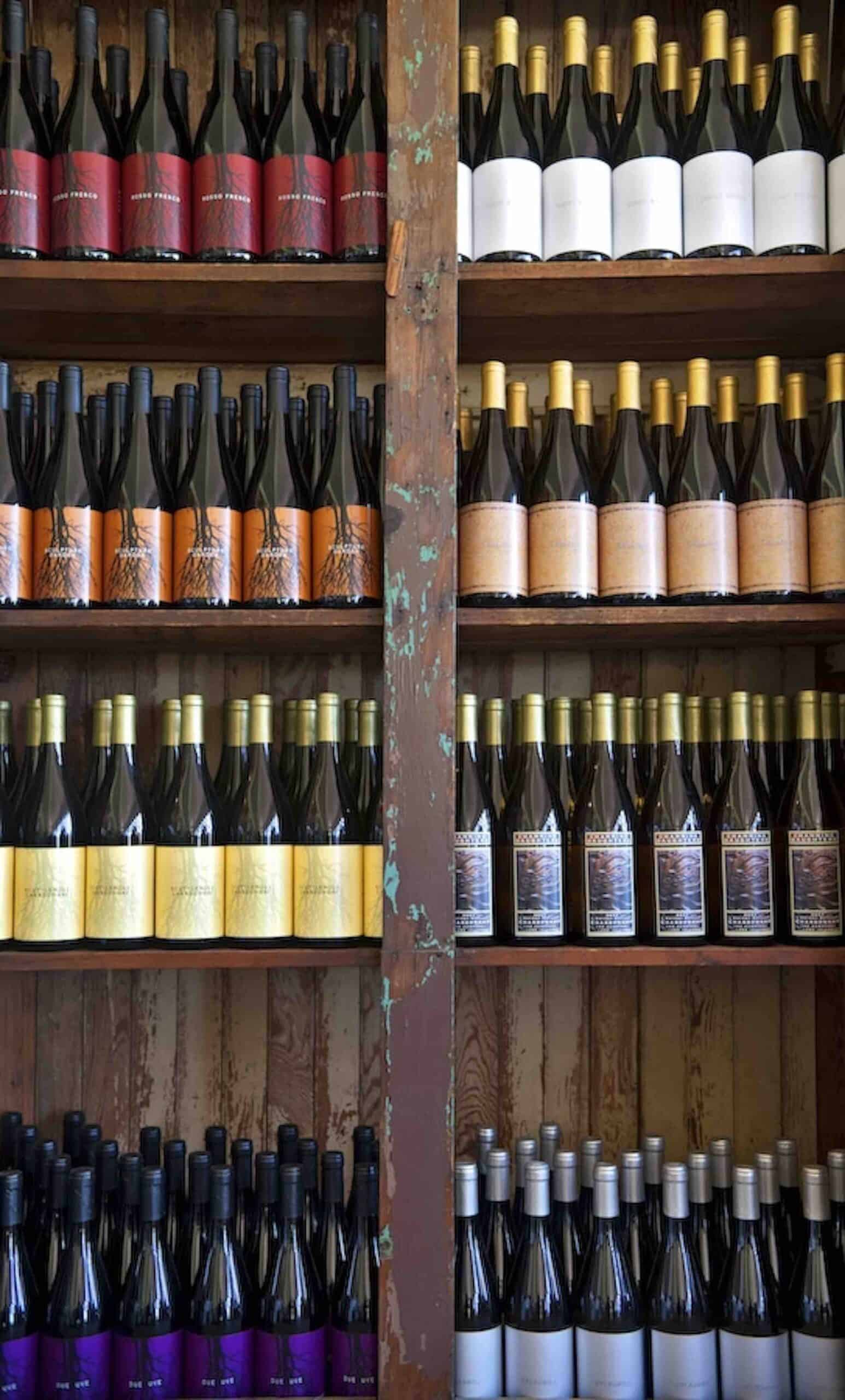 Building A Wine Cellar, Bottle By Bottle — Hamptons Real Estate ...
