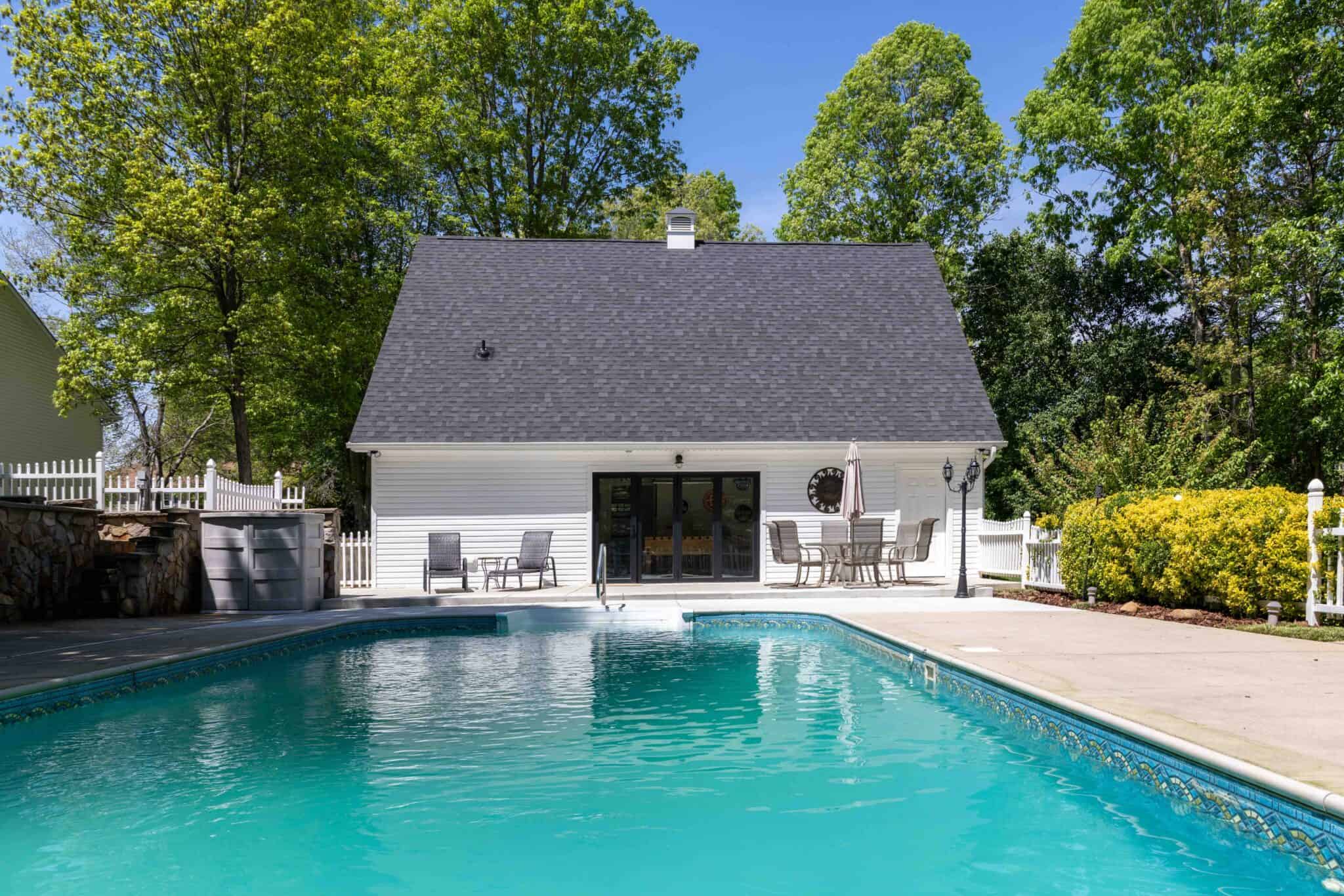 The Art of the Pool House — Hamptons Real Estate Showcase – The Premier ...
